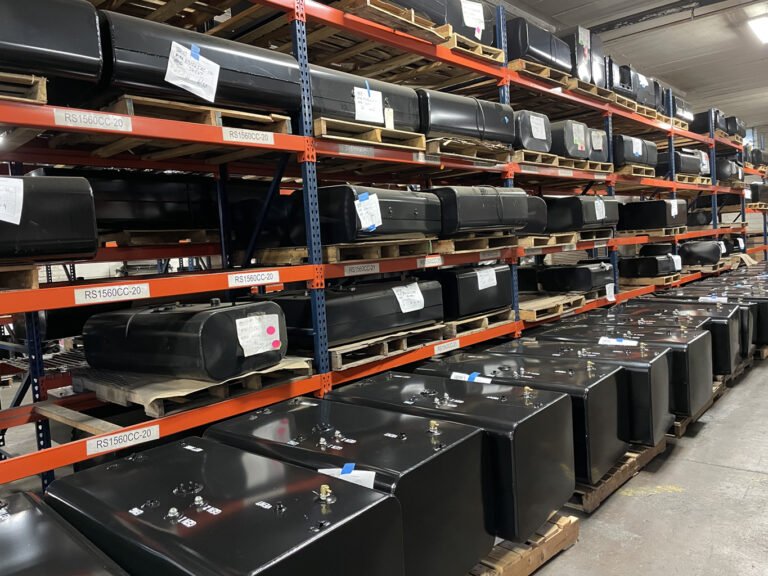 Diesel Fuel and Hydraulic Tank Manufacturer - Cleveland Tank
