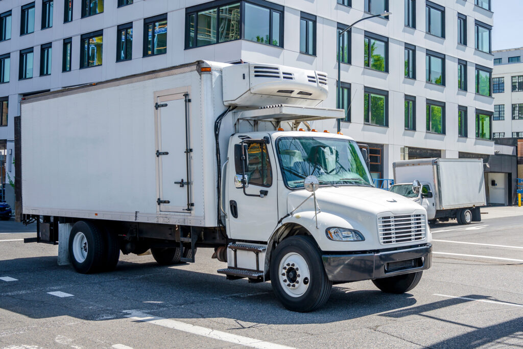 Fuel Tanks for Box Trucks - OEM - Cleveland Tank