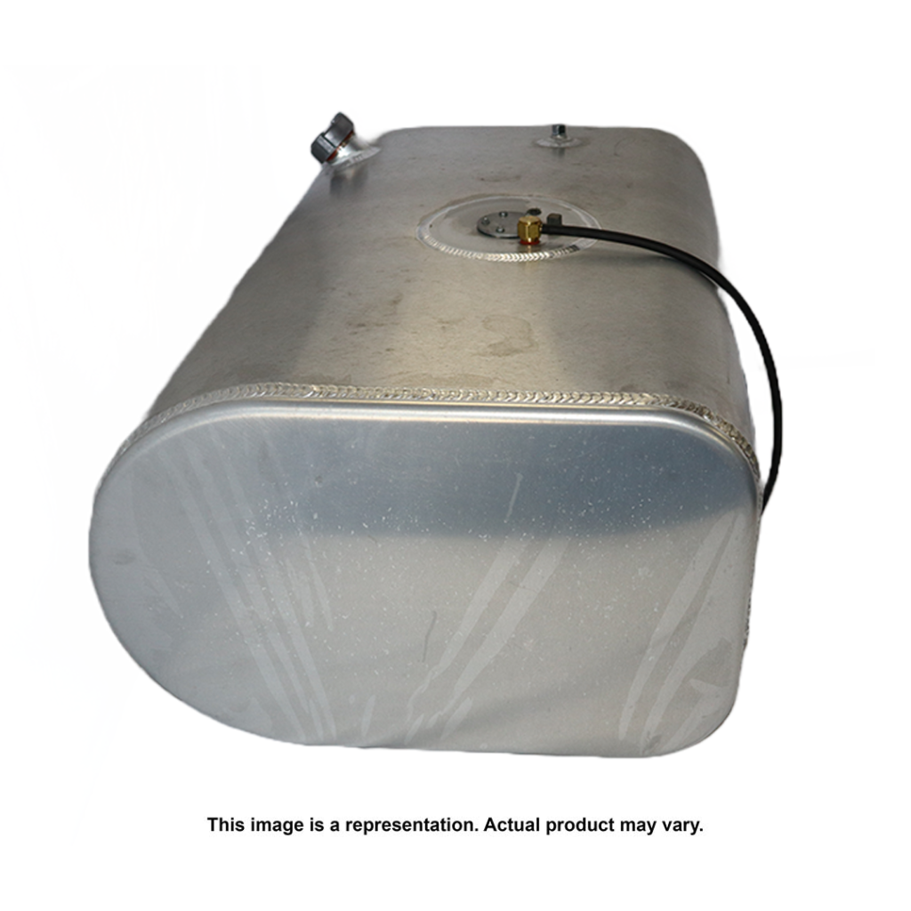 D-Shape - Diesel Fuel Tanks - Cleveland Tank