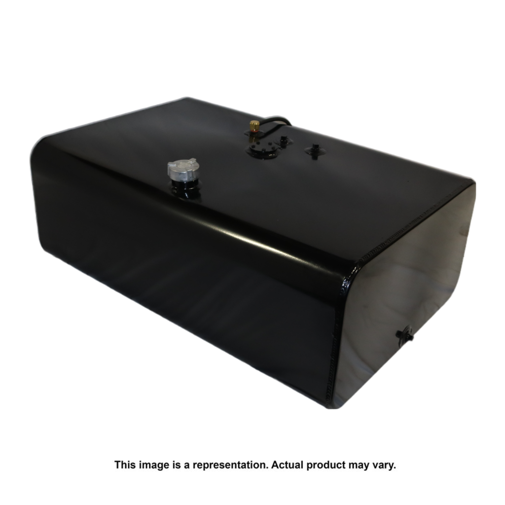 45 Gallon Steel Diesel Tank - 39" L x 20.50" x 14.25" - Cleveland Tank