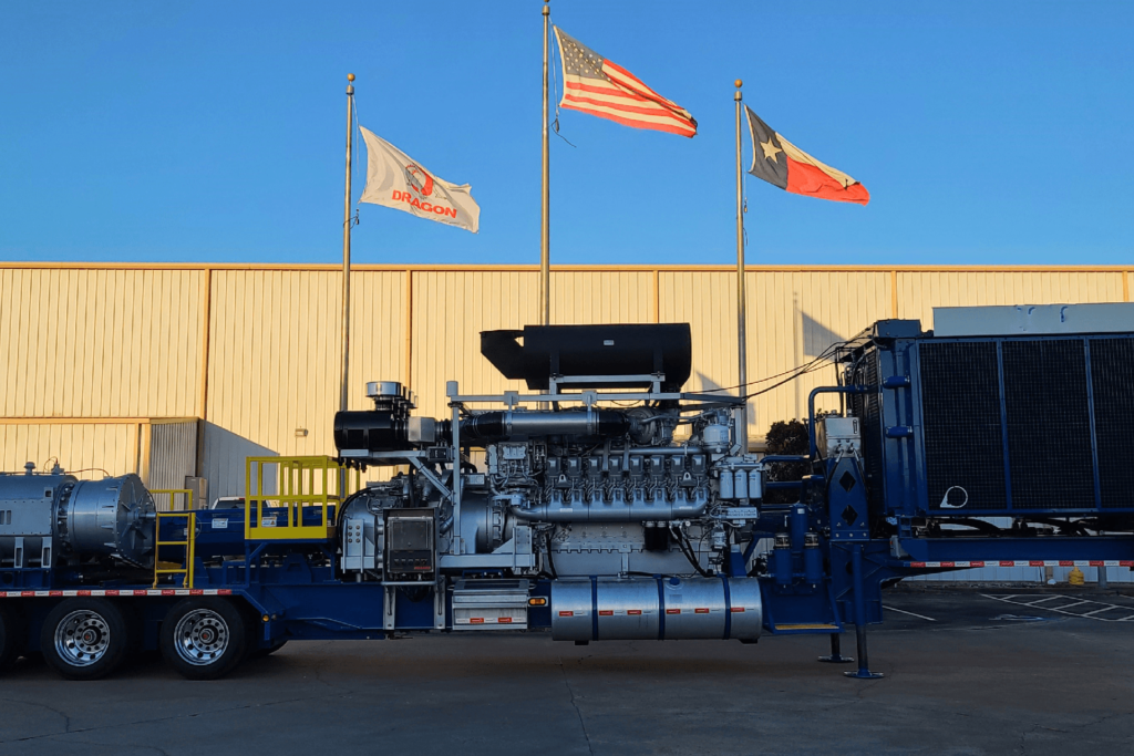 Fuel Tanks for Oil Field Equipment - OEM - Cleveland Tank