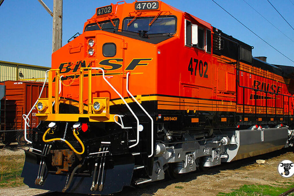 Fuel Tanks for Railroad Equipment - OEM - Cleveland Tank