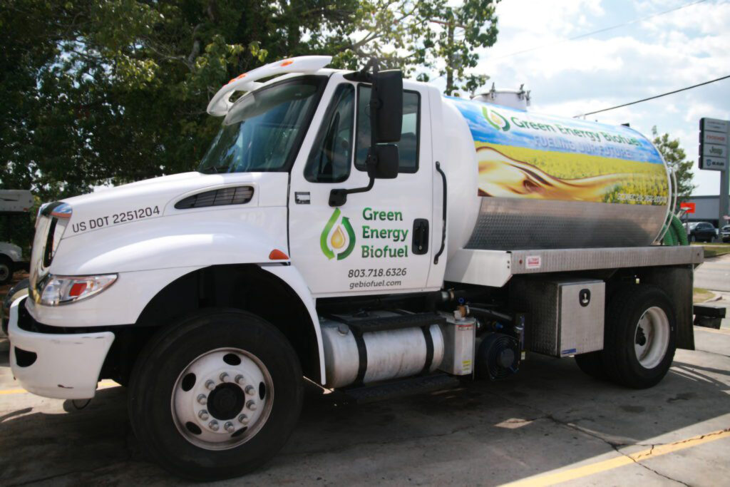 Fuel Tanks for Box Trucks - OEM - Cleveland Tank